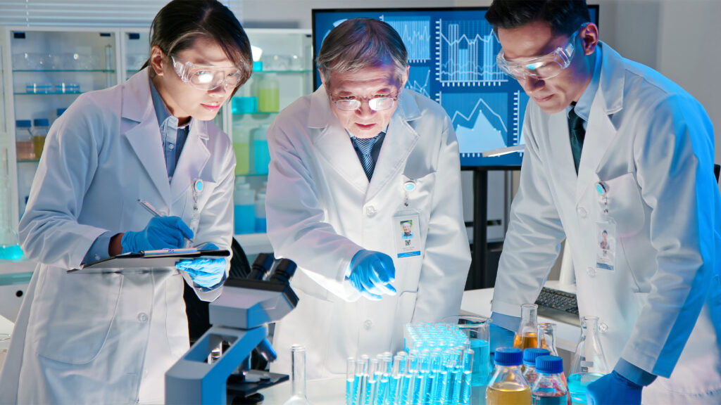 AIGENE – 분자진단장비와 시약을 개발하는 바이오 벤처 기업