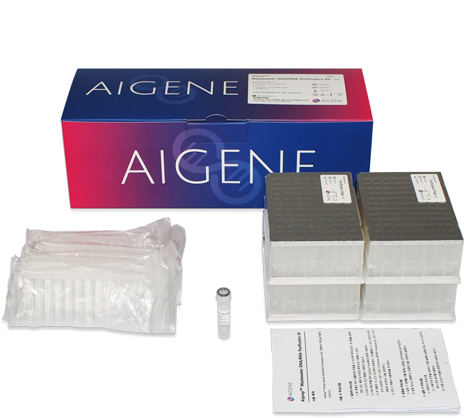 AIGENE – 분자진단장비와 시약을 개발하는 바이오 벤처 기업