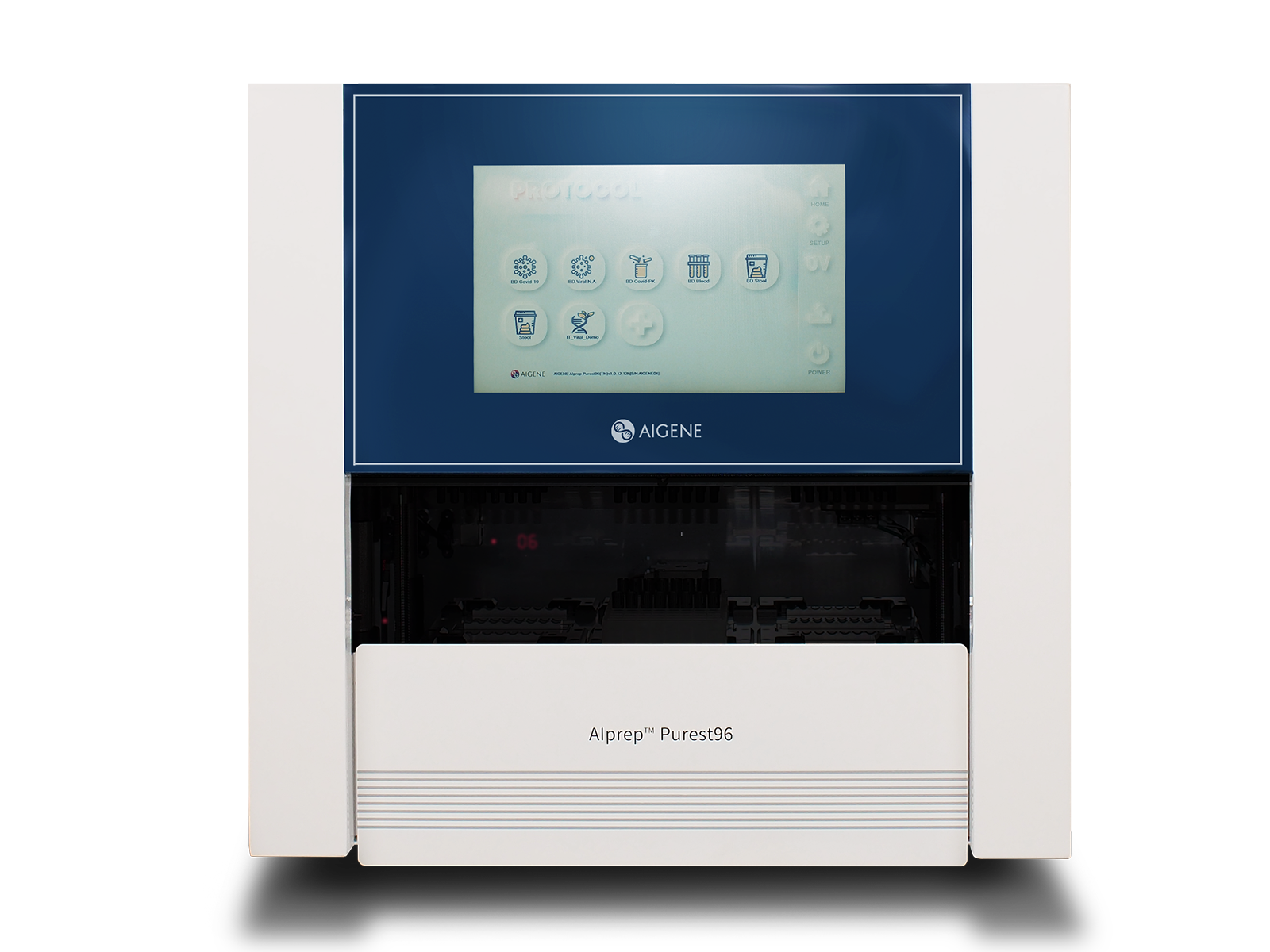 Purest96 – AIGENE